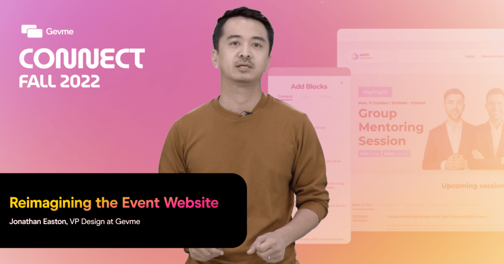 Gevme CONNECT - Gevme