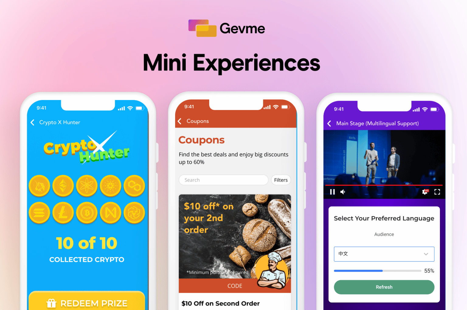 Elevating Your Event Experience with Mini Experiences - Gevme