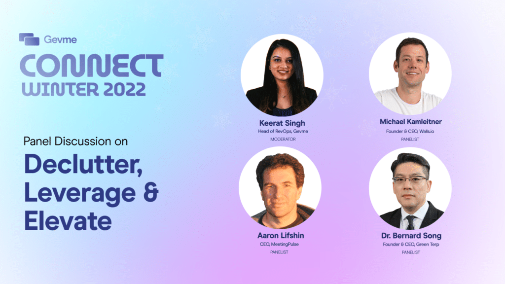 Gevme CONNECT - Gevme