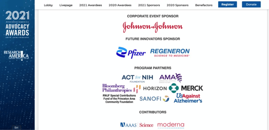 Research America Case Study - Gevme