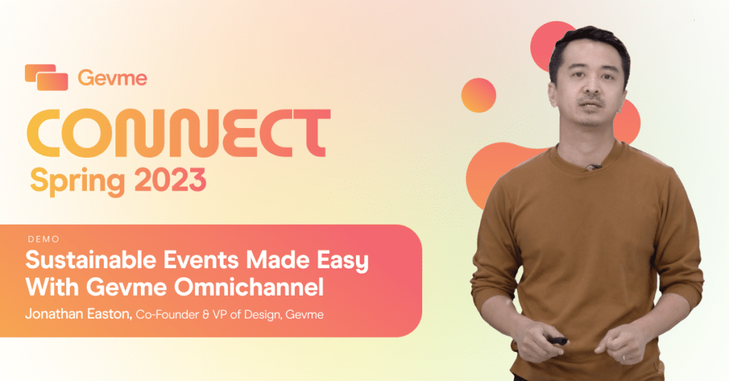 Gevme CONNECT - Gevme