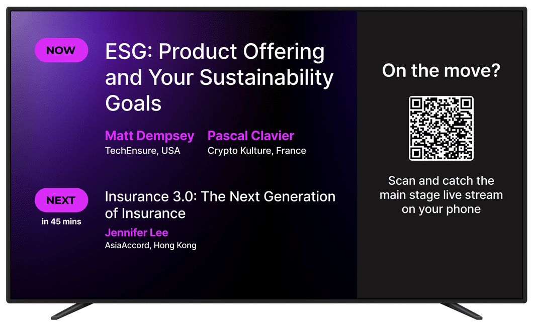 Sustainable Events Management Solutions | Gevme