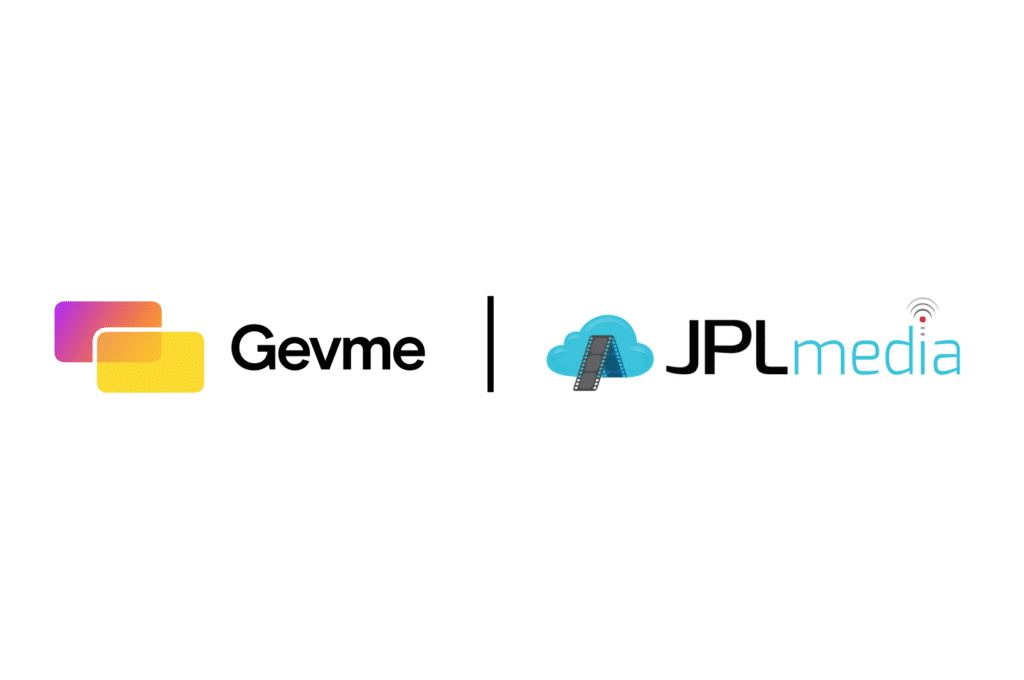 Gevme and JPL Media announce pivotal partnership - Gevme