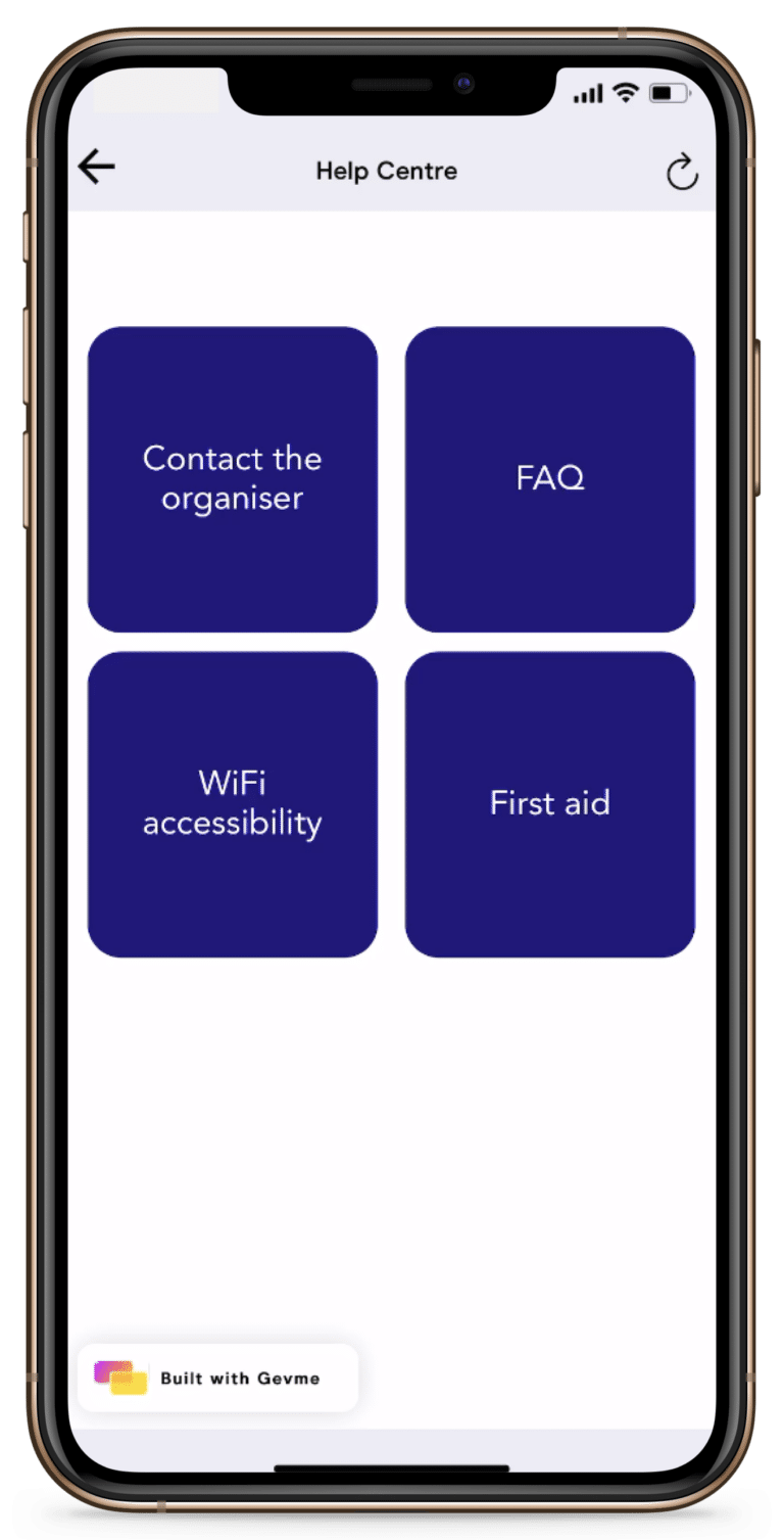 Sustainable Events Management Solutions | Gevme