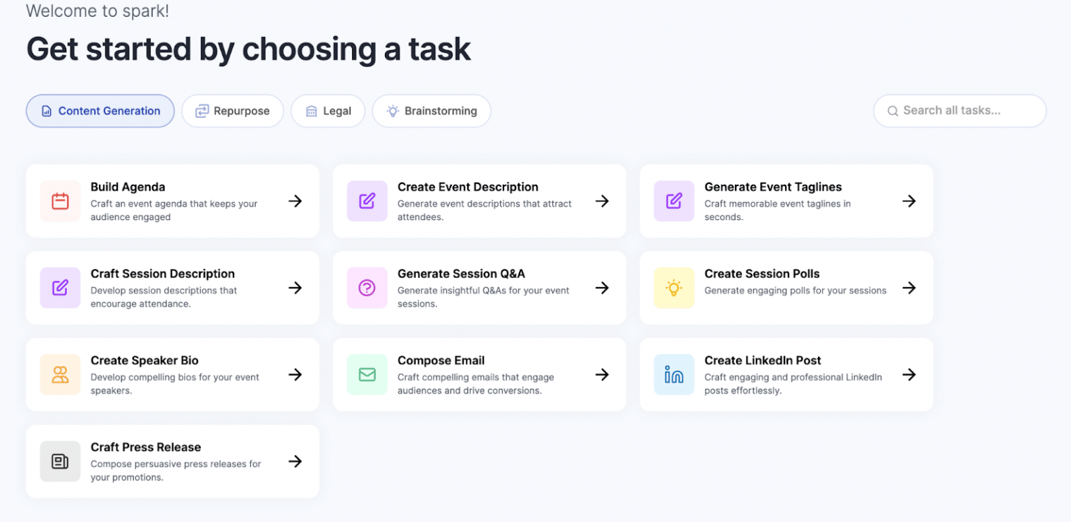 Embracing the AI Revolution: Unveiling Gevme and PCMA’s Project Spark ...