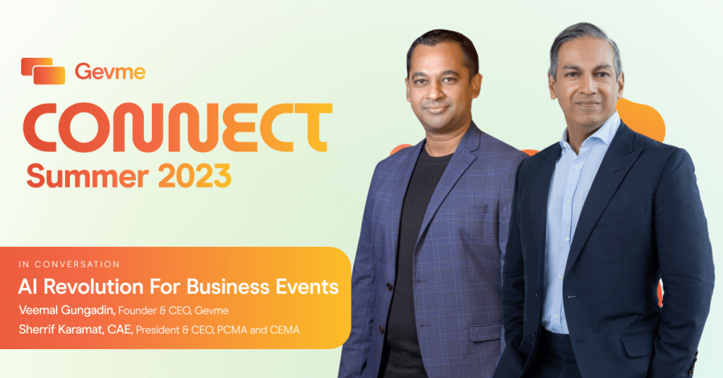 Gevme CONNECT - Gevme