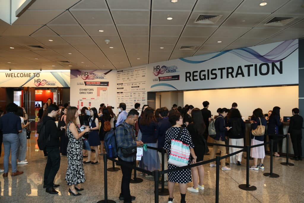 AI-Powered Event at HR Tech Festival | Gevme