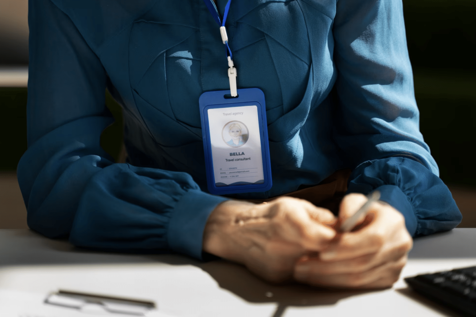 Sustainable Event Badges: 5 Steps to a Greener Future - Gevme