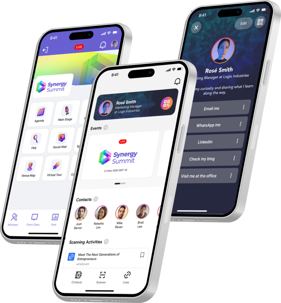 Event Mobile App: Enhance Engagement & Simplify Your Event