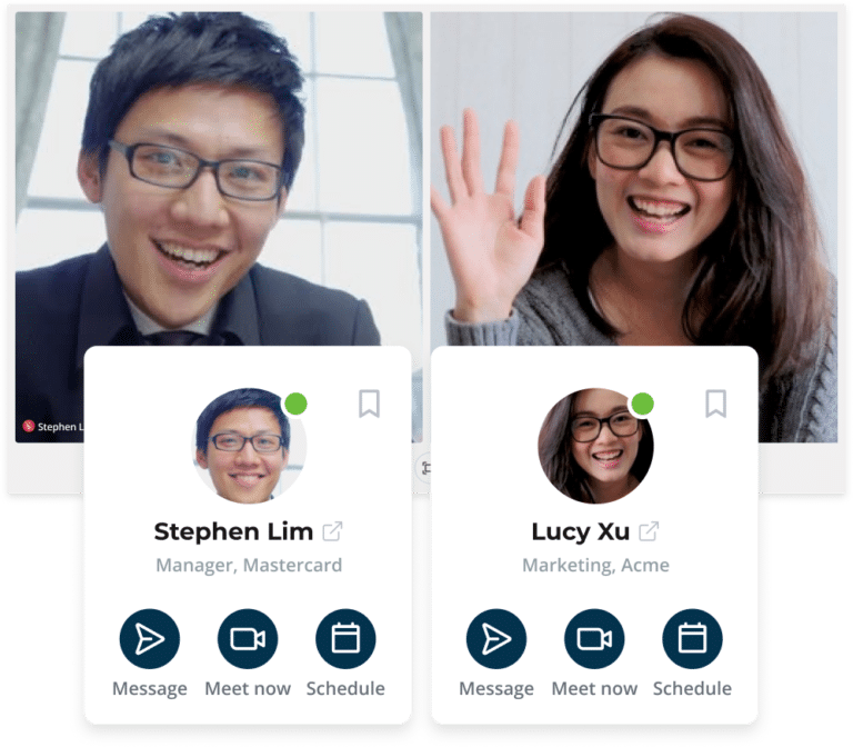 Smart Business Matchmaking Software for Events | Gevme