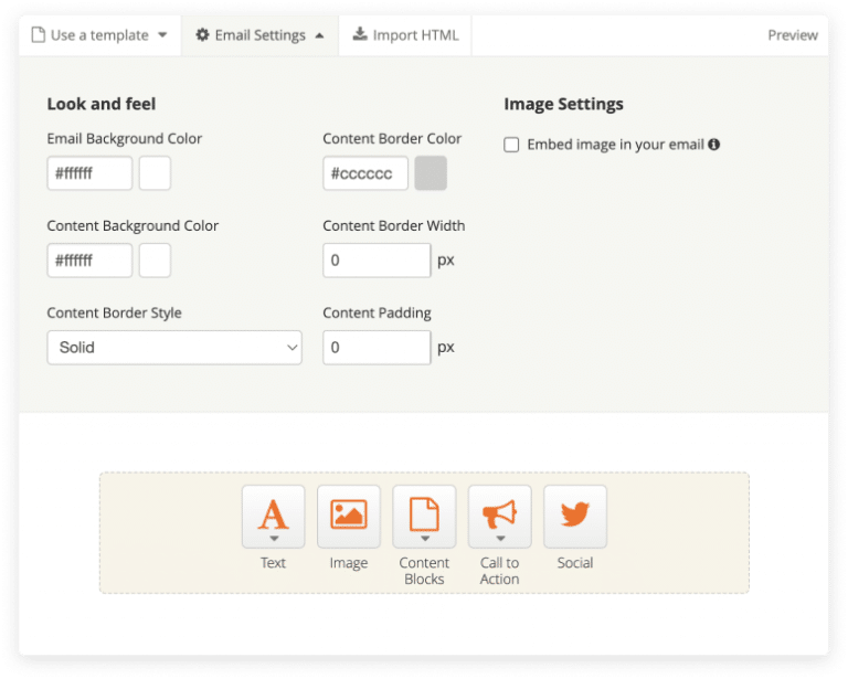Event Registration Confirmation Emails & Campaigns | Gevme