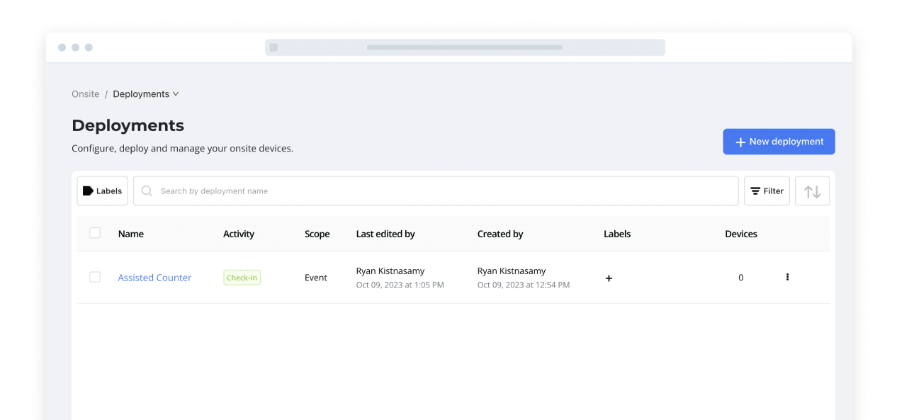 Best Event Check-In Software for Seamless Entry Management