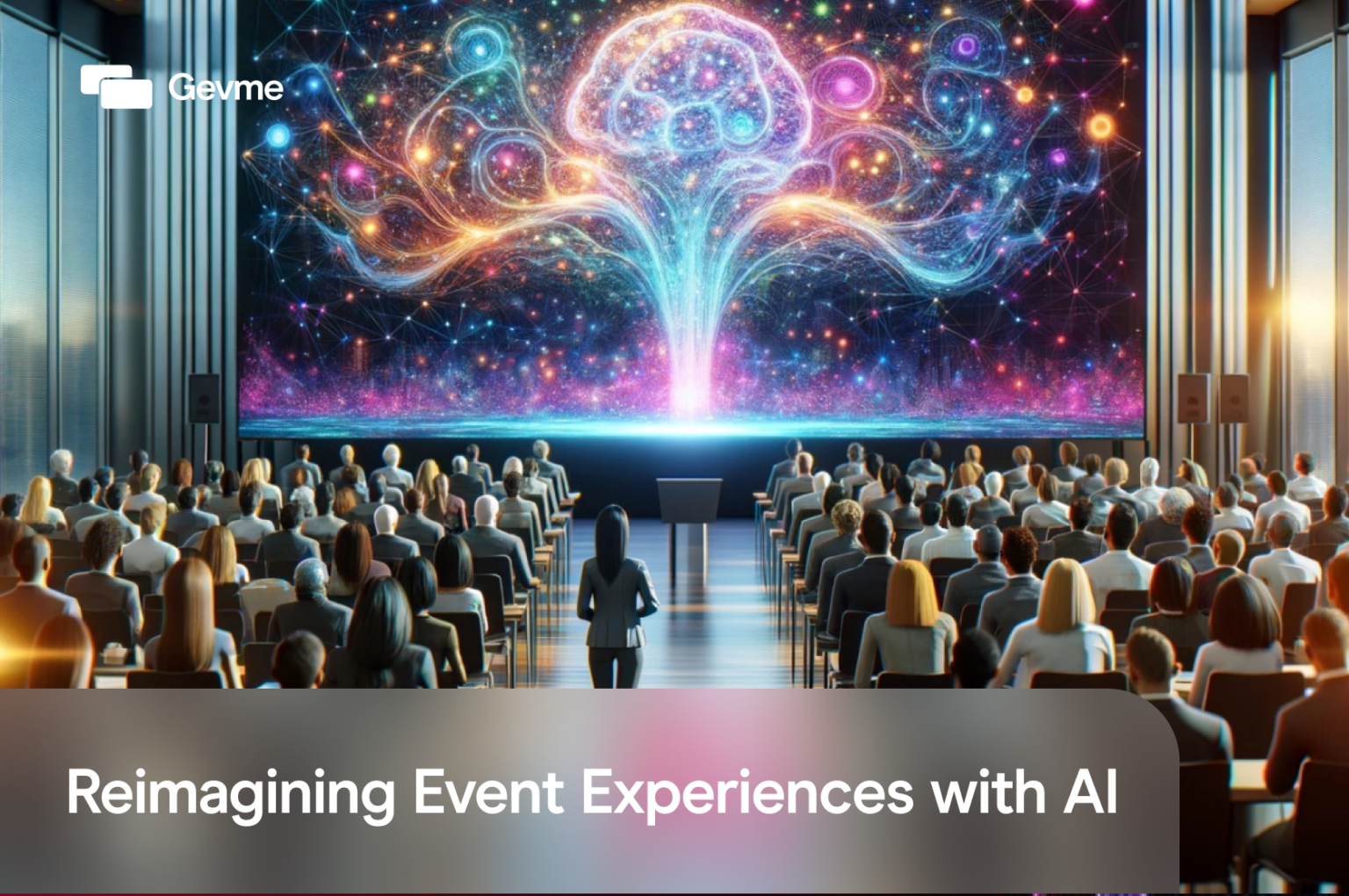 AI-Powered Event Innovation: Gevme CONNECT Winter 2023 Launch