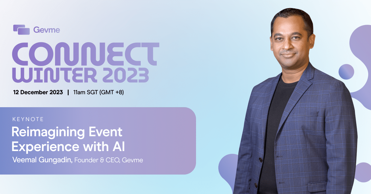 Reimagining Event Experience with AI - Gevme Reimagining Event Experience with AI - Gevme
