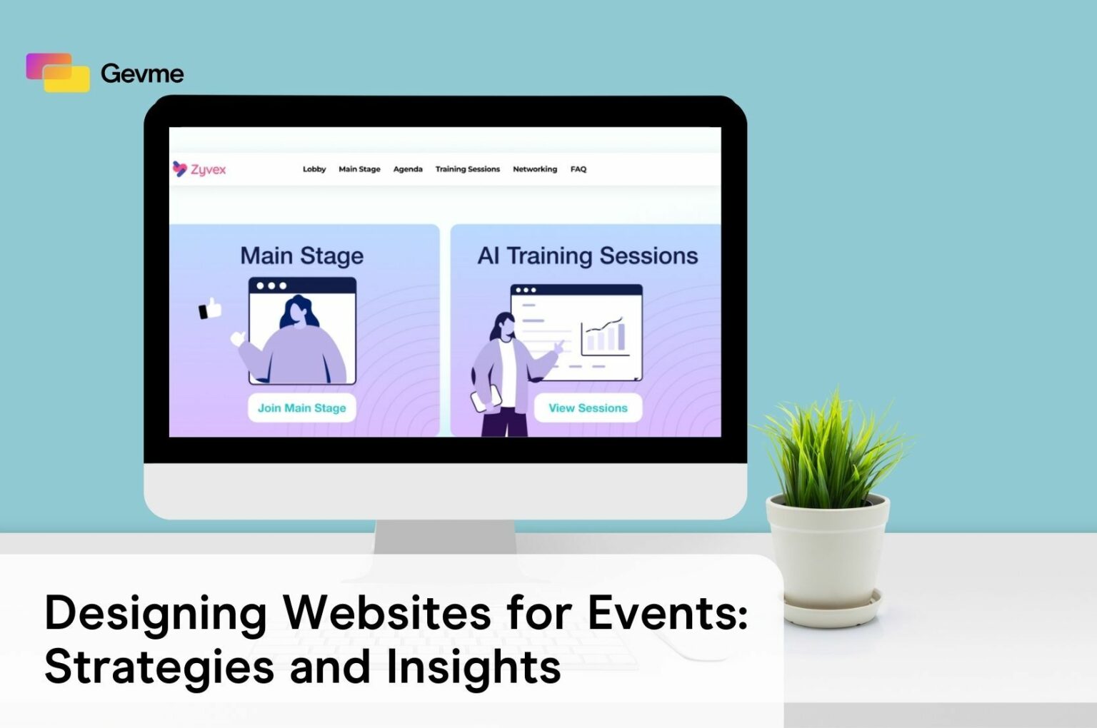 Engaging Event Website Design: Strategies for Event Success