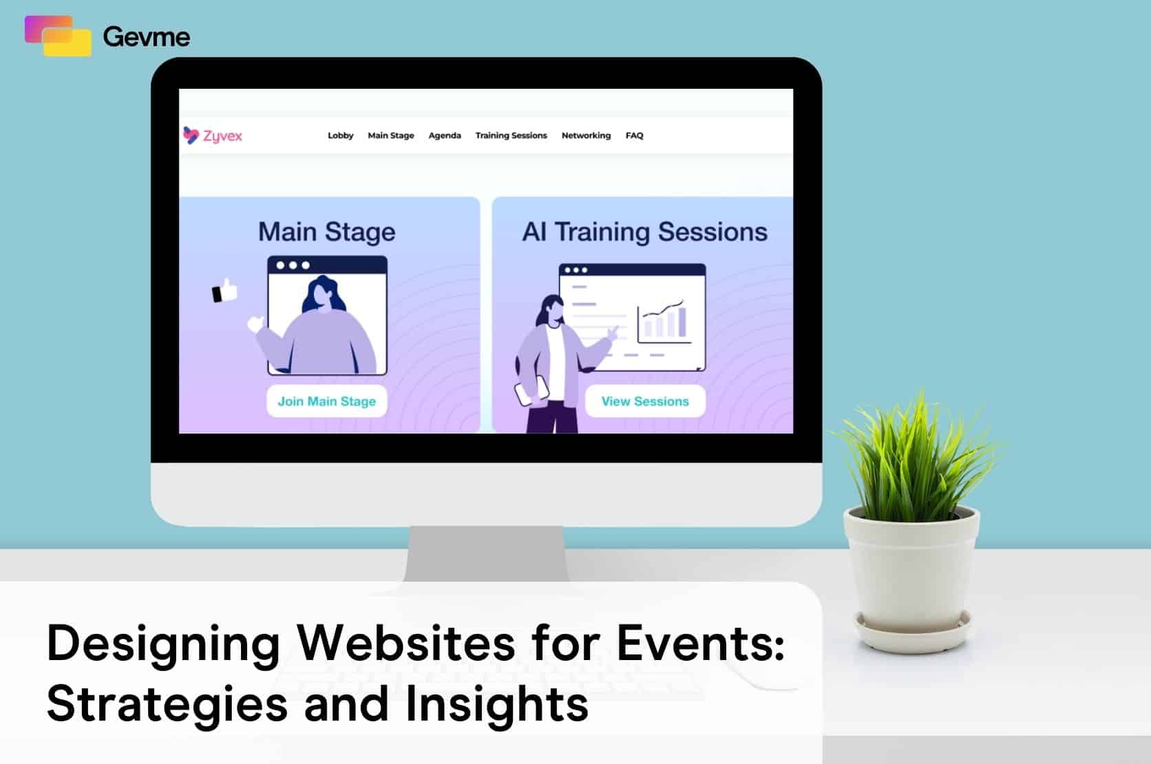 Event Ticketing From A to Z