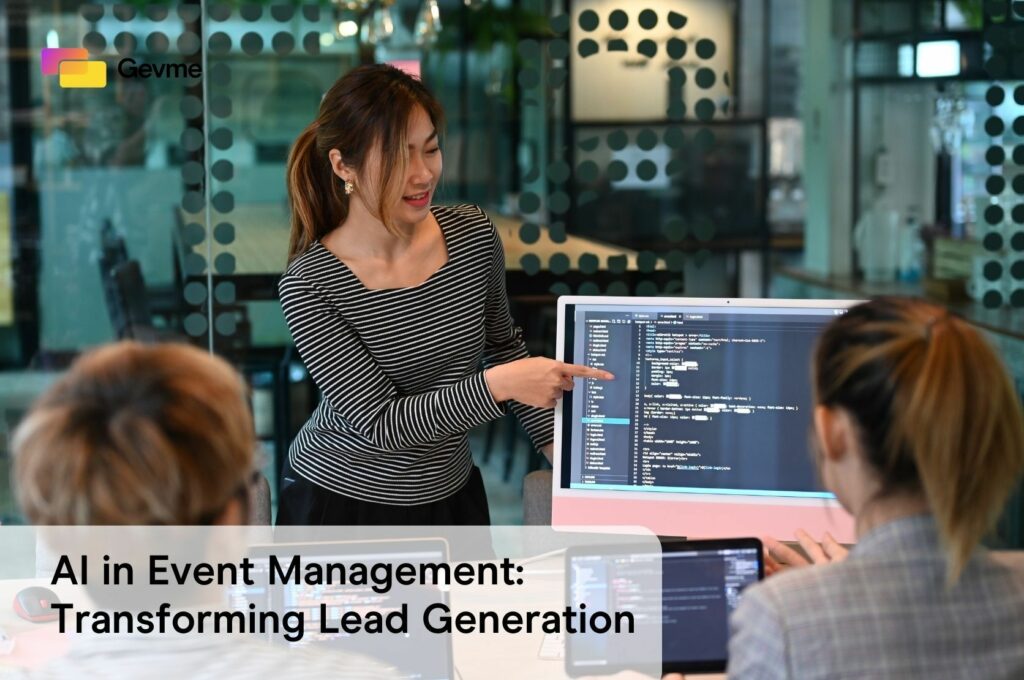 AI in Event Lead Generation: Smarter Engagement & Conversions