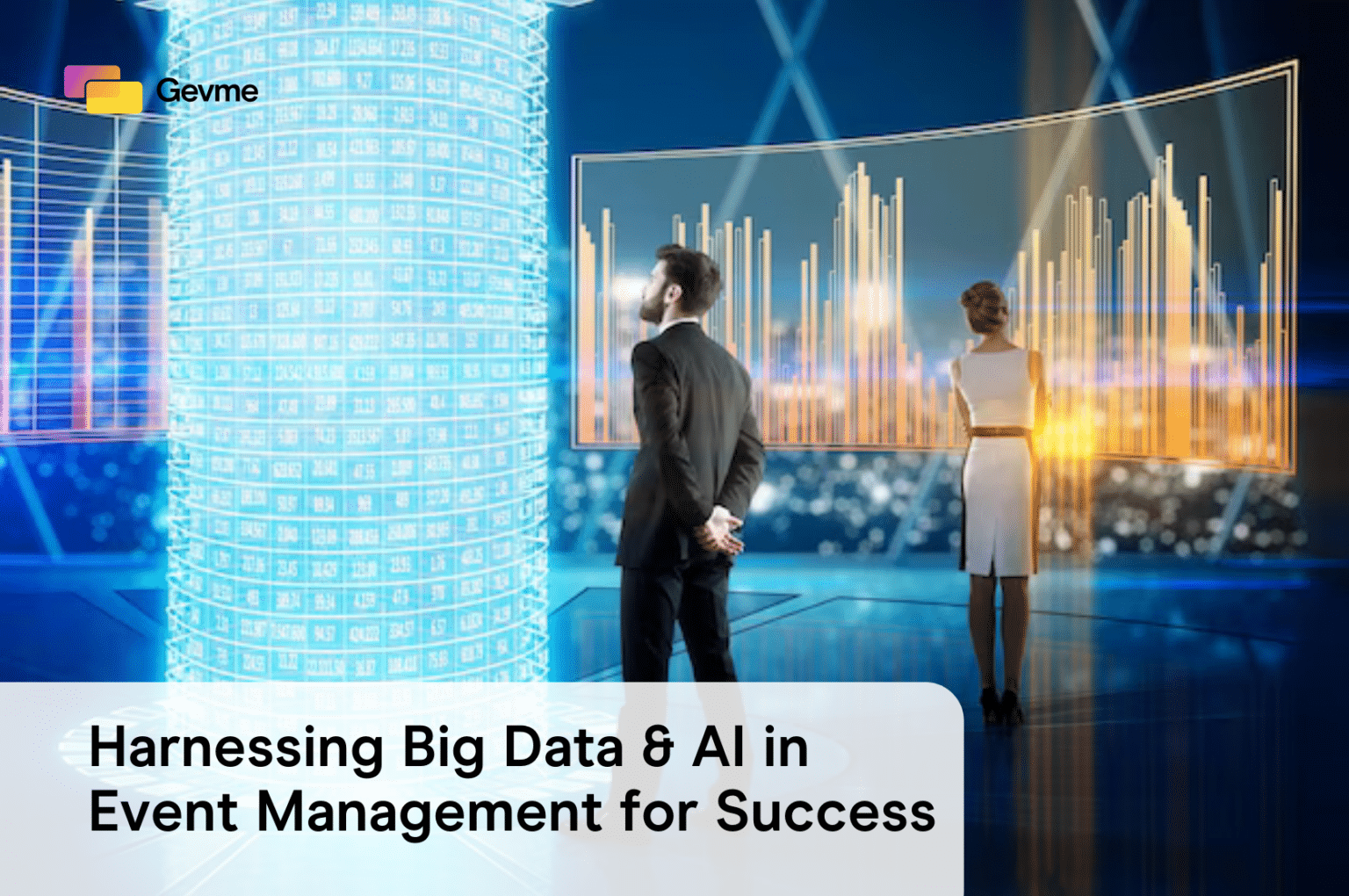 AI & Big Data in Event Management: Transforming Planning & Experiences