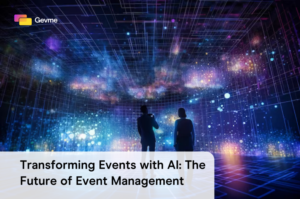 AI in Event Management: Transforming Planning & Attendee Experience