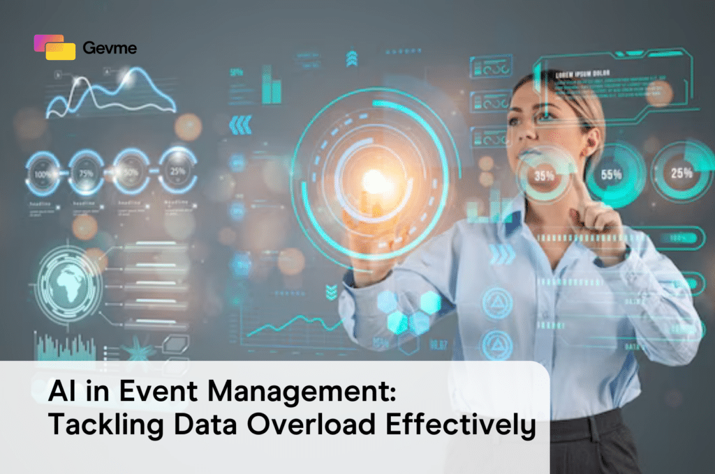 AI in Event Management: Tackling Data Overload with Smart Solutions
