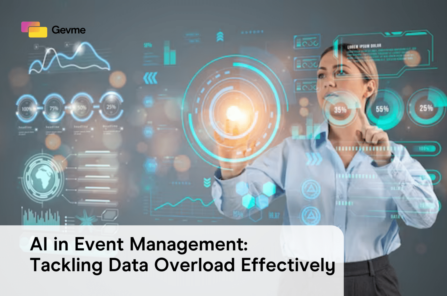 AI in Event Management: Tackling Data Overload with Smart Solutions