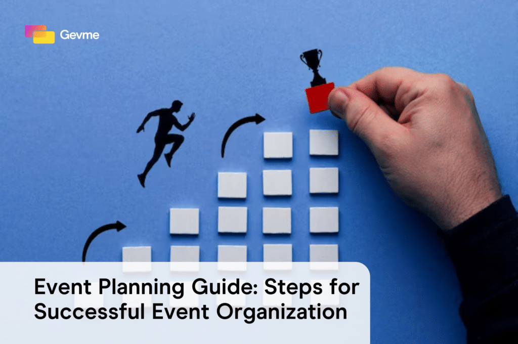 Step-by-Step Event Planning Guide for Successful Corporate Events