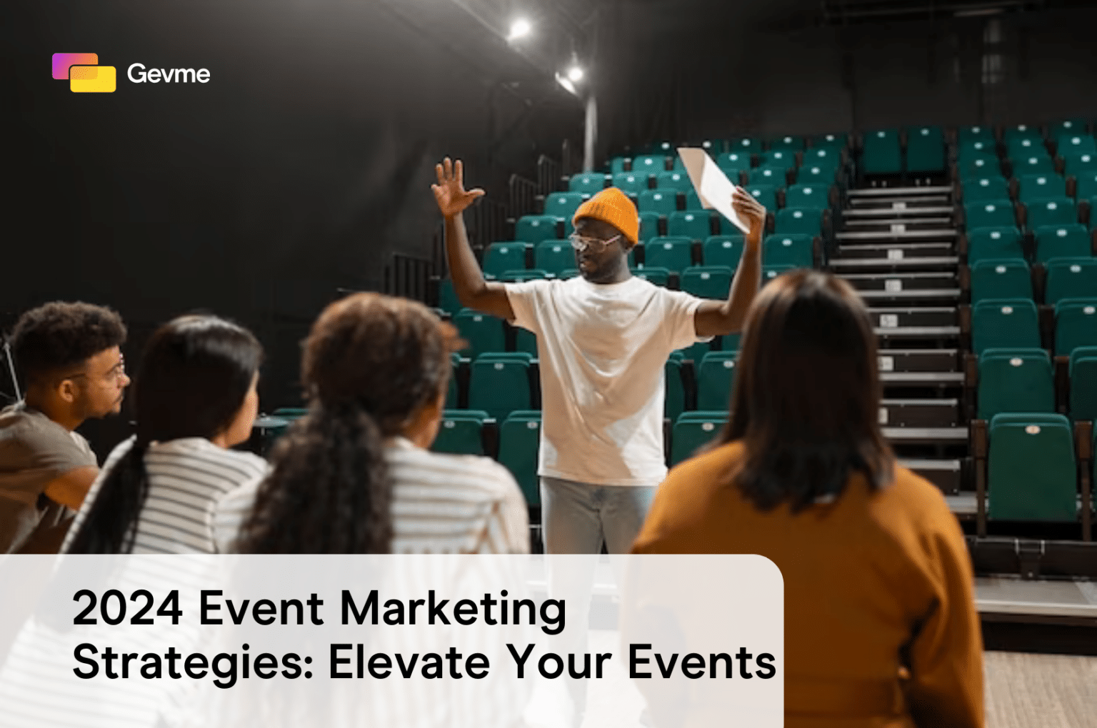 Event Marketing : Strategies for Success & Engagement