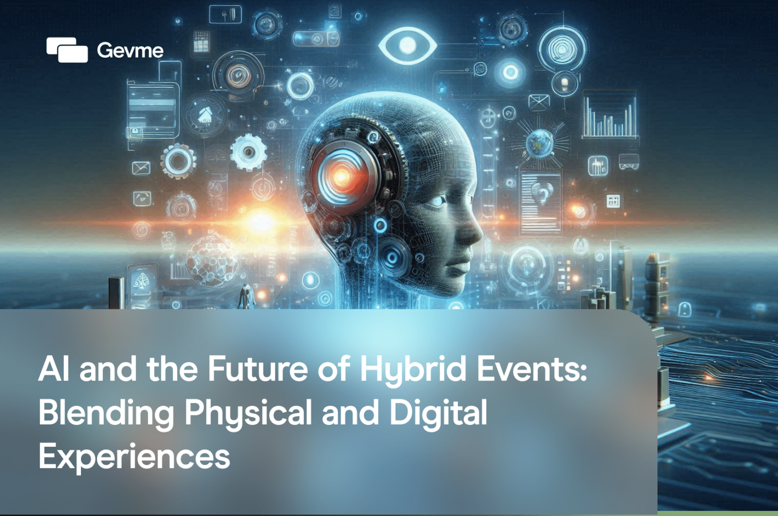 How AI Is Transforming Hybrid Events | Online Event Management Trends