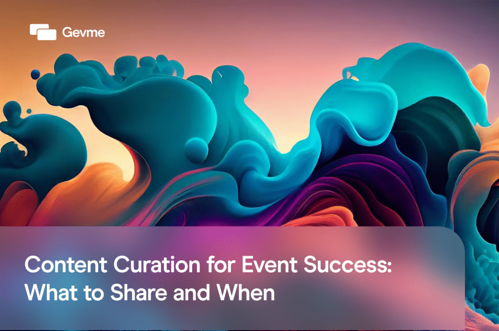 Templates & Examples of Event Planning Timelines