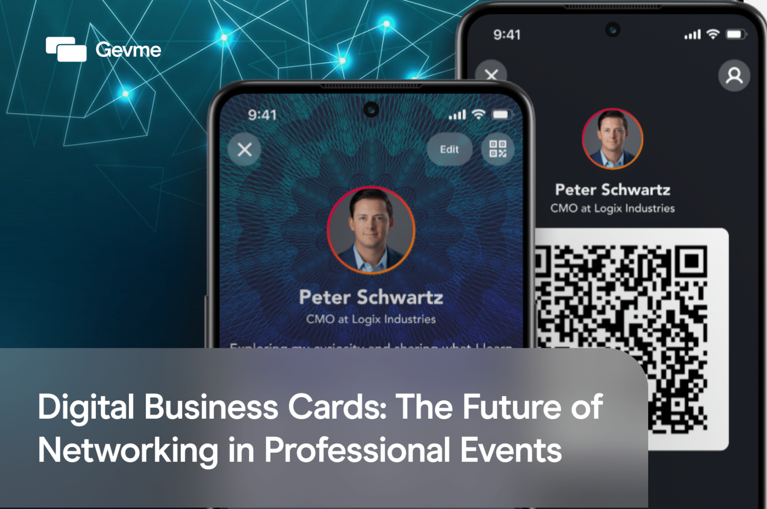Digital Business Cards: Modern Networking for Professionals