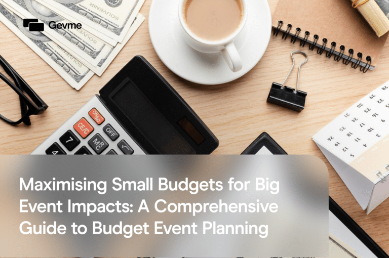How to Plan Memorable Events on a Budget: Expert Tips & Tools