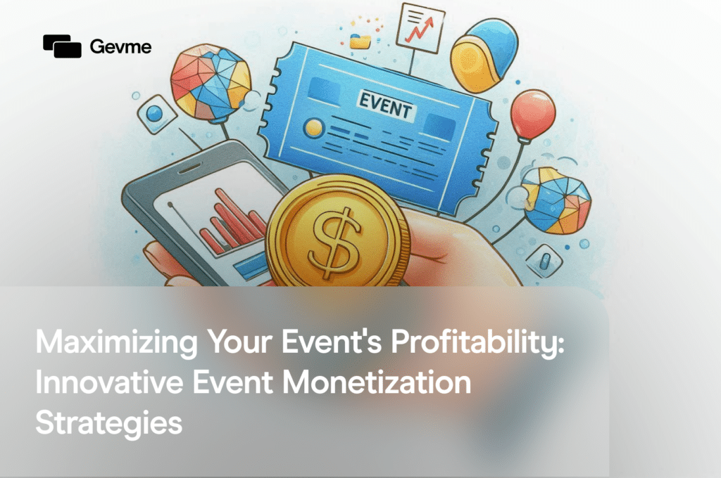 Profitable Event Monetization Strategies to Maximize Revenue