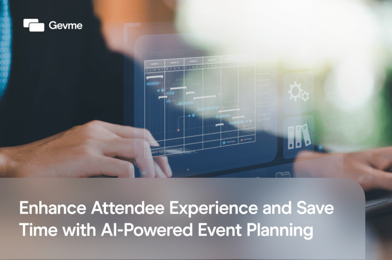 AI-Powered Event Planning: Transforming Attendee Experience