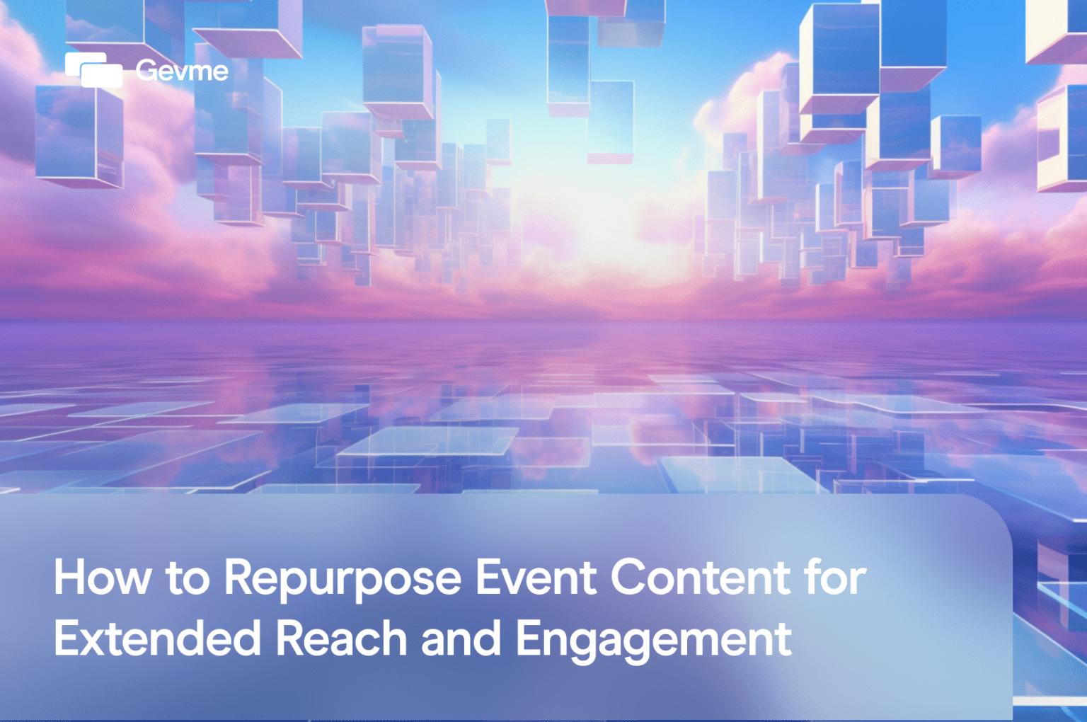 Maximize Event Impact with Content Repurposing Strategies
