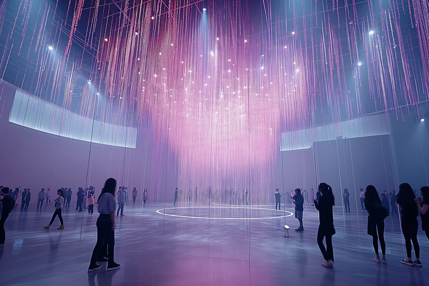 Revolutionizing Event Venue Design with AI for Unforgettable Events