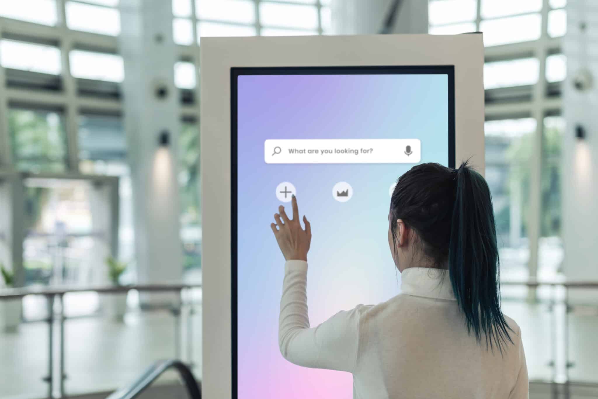 Event Check-In Kiosks vs. Traditional Check-In
