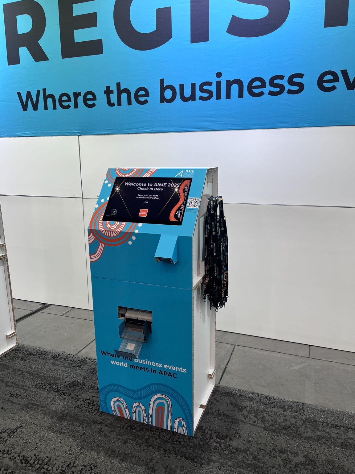 AIME 2025: Gevme's Tech Takes Center Stage - Gevme