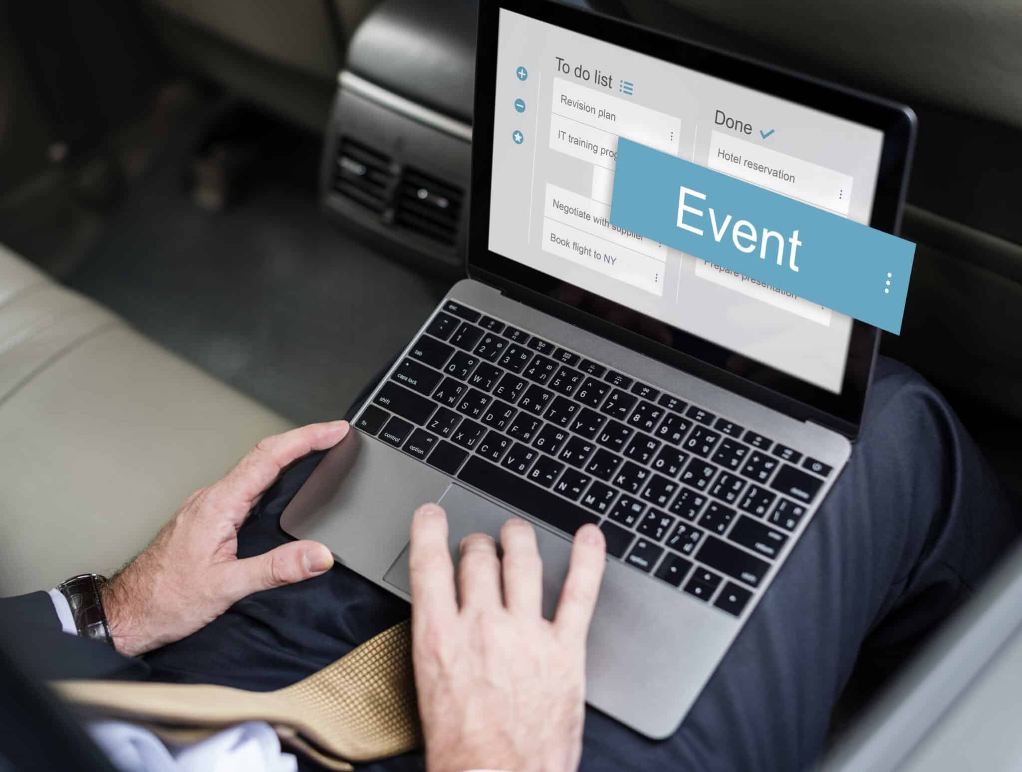 Smart Event Registration Solutions to Boost Attendance | Gevme