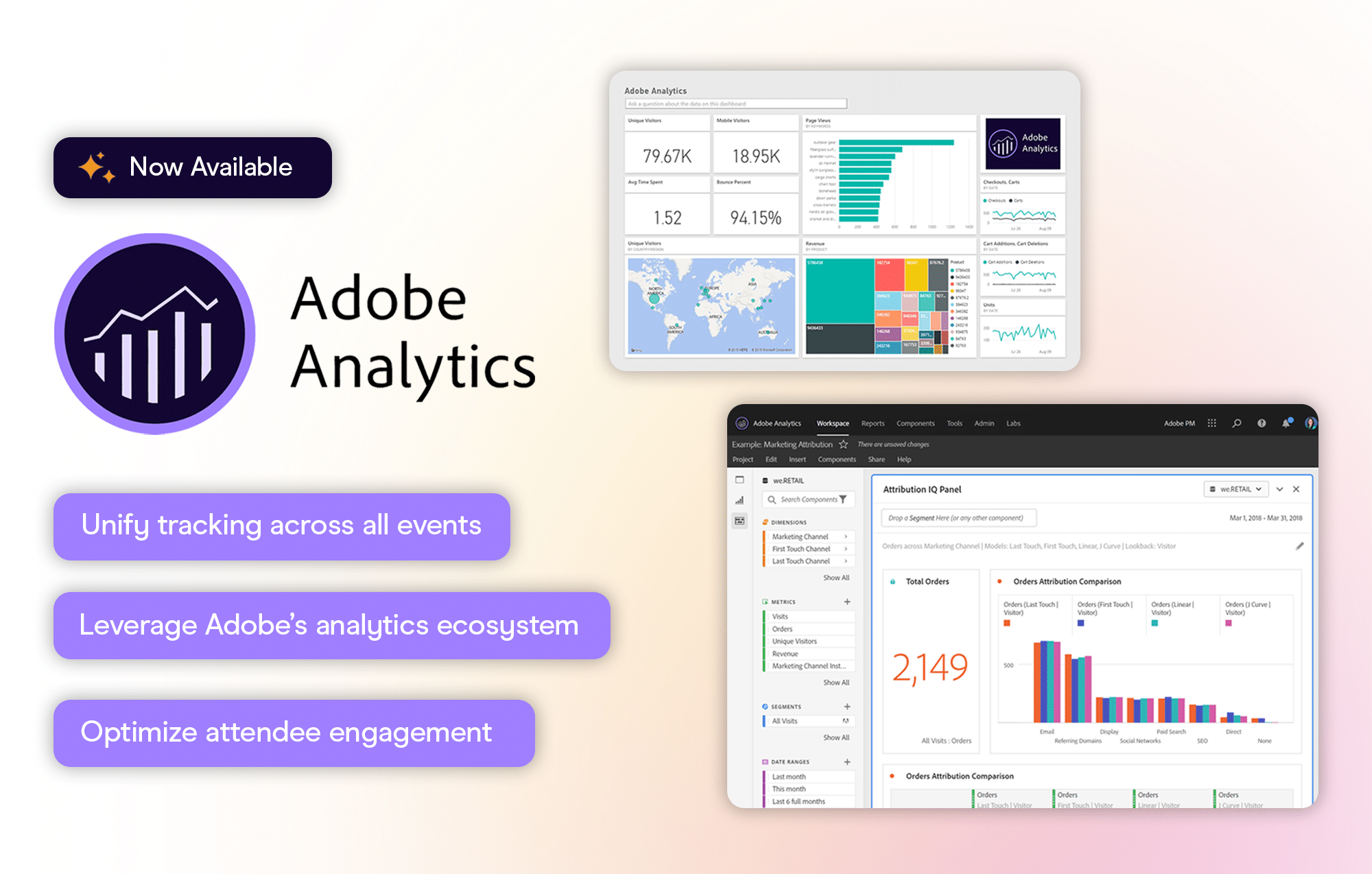Gevme product updates - Gevme