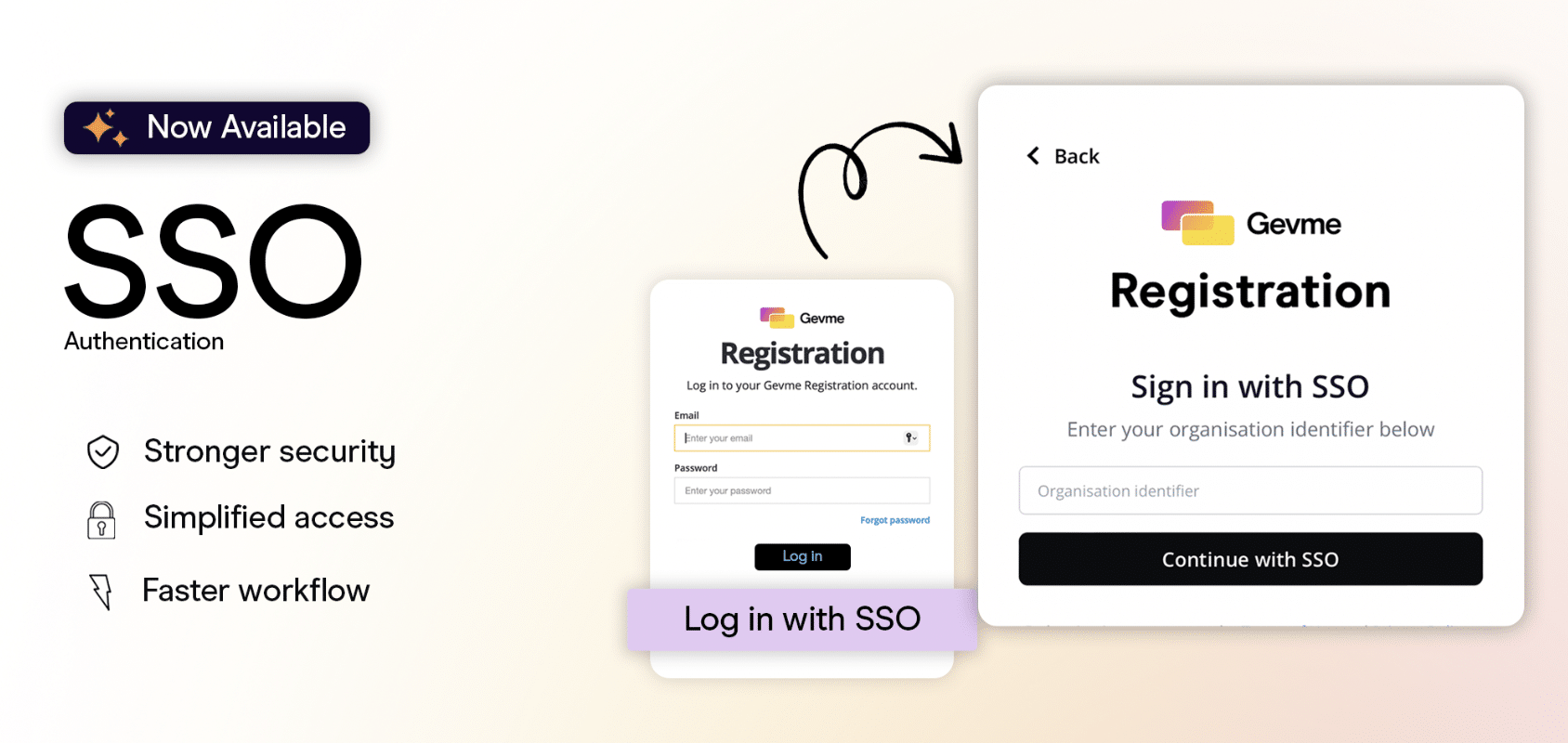 Online Event Registration System: Product Updates | Gevme