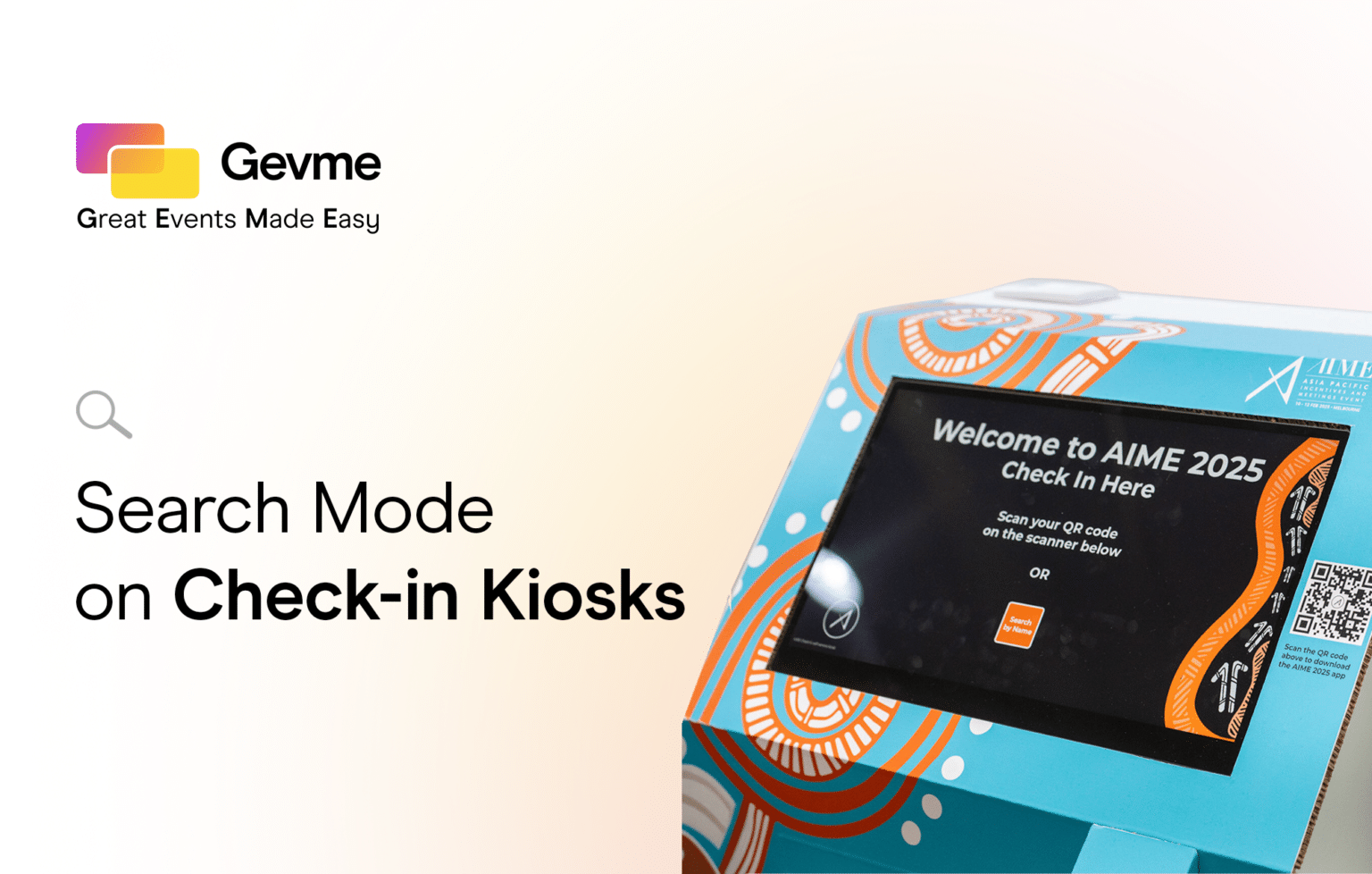 Online Event Registration System: Product Updates | Gevme