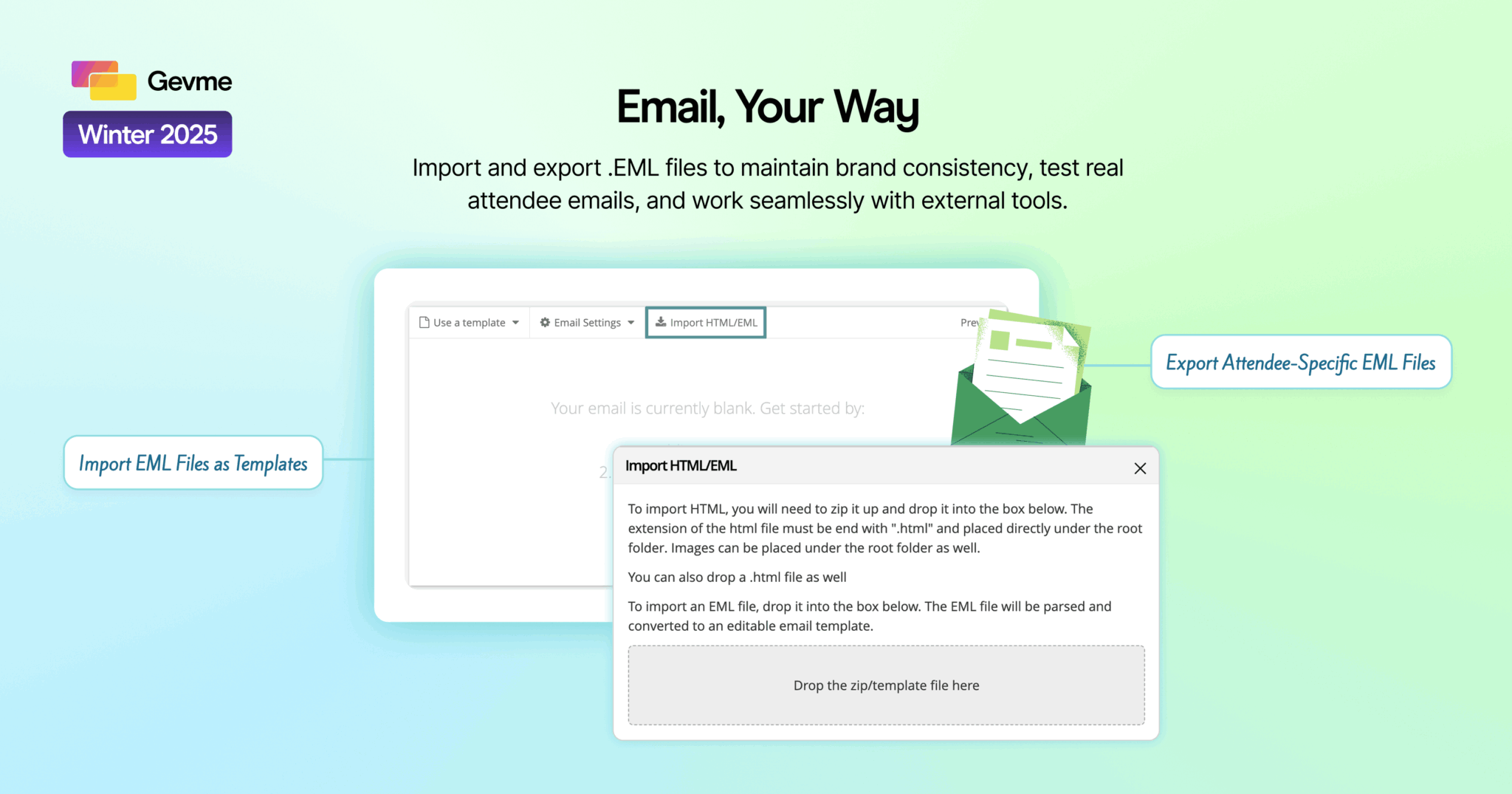Online Event Registration System: Product Updates | Gevme