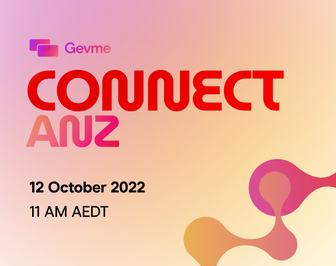 CONNECT - ANZ 2022 GEVME
