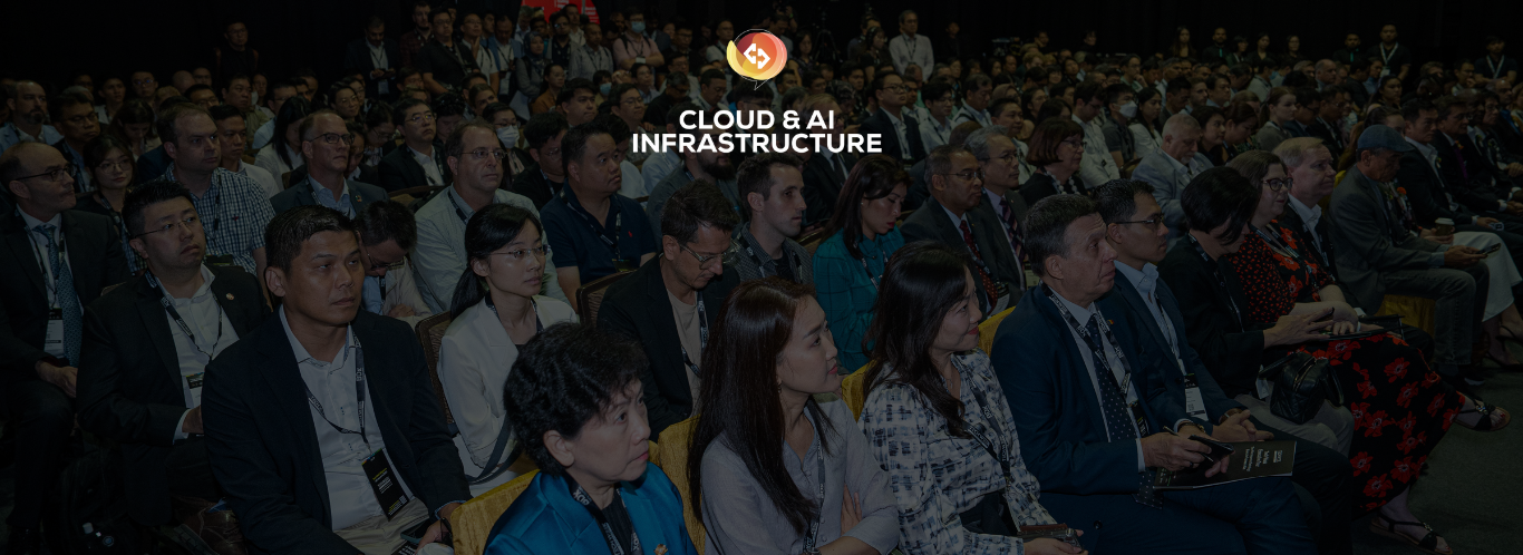Cloud & AI Infrastructure Asia 2025 GEVME