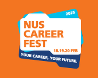 NUS Career Fest 2025 - Employer Registration GEVME