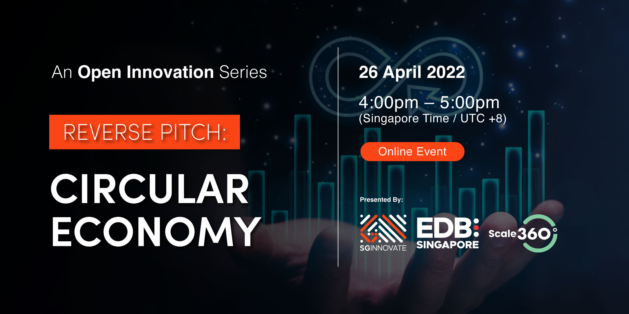 Deep Tech Events in Singapore to Inspire & Connect People | SGInnovate