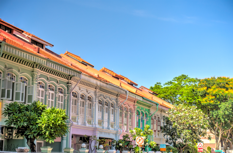 Movie Screening - “Kopitiam Days” GEVME