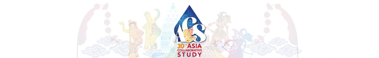 The 30th Asia Collaborative Study Virtual Conference GEVME