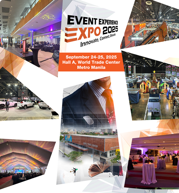 Event Experience Expo (E3) GEVME