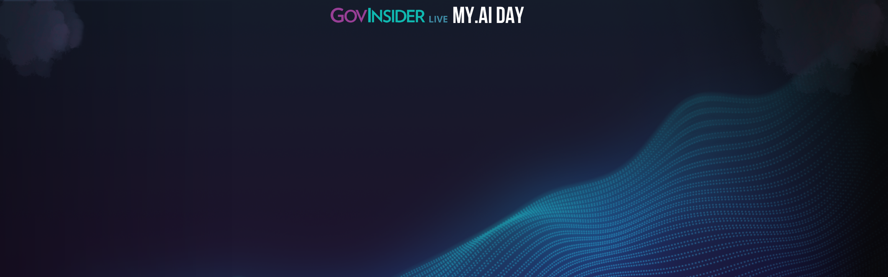 GovInsider Live MY.AI Day 2025 GEVME
